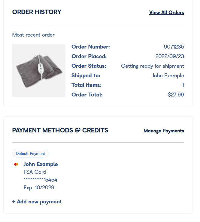 How do I print my receipt? – HSA Store Help Center